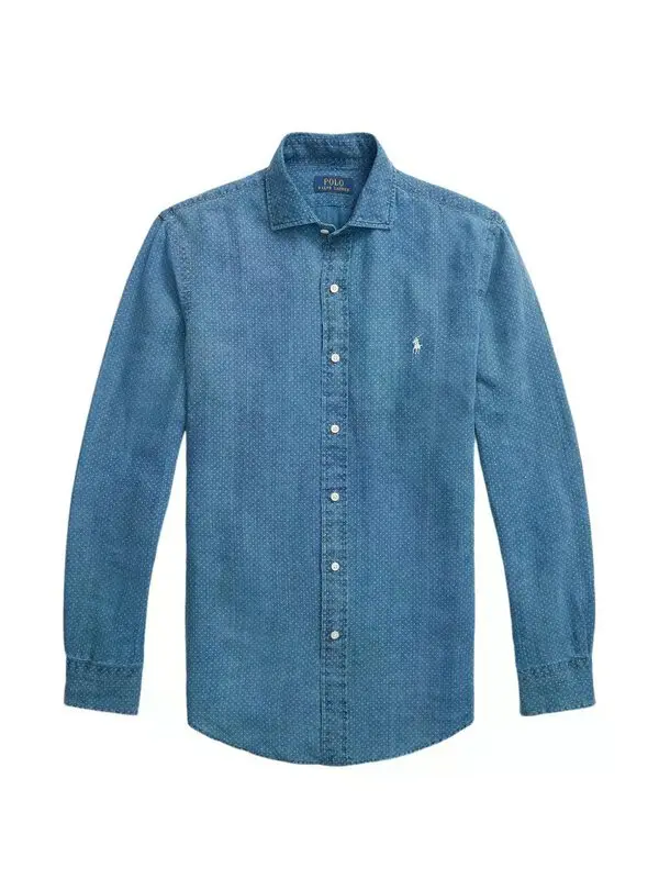 Polo Ralph Lauren Dotted-pattern Shirt