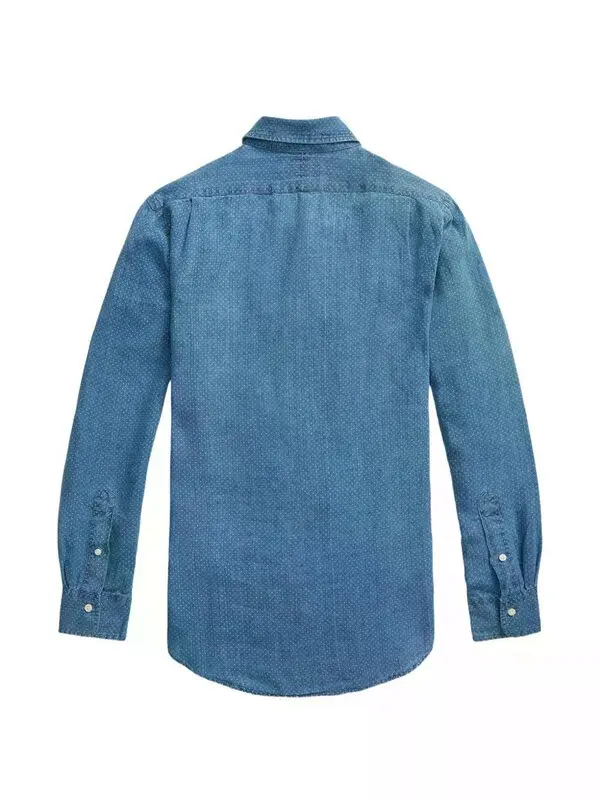 Polo Ralph Lauren Dotted-pattern Shirt
