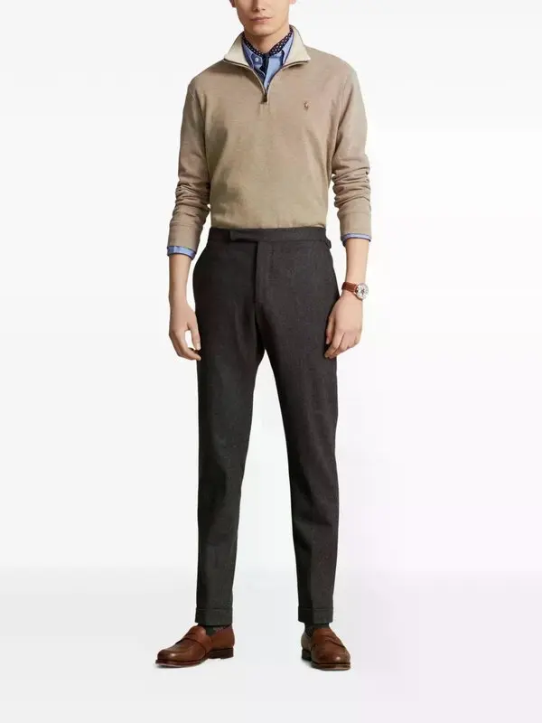 Polo Ralph Lauren Zip-up Sweater