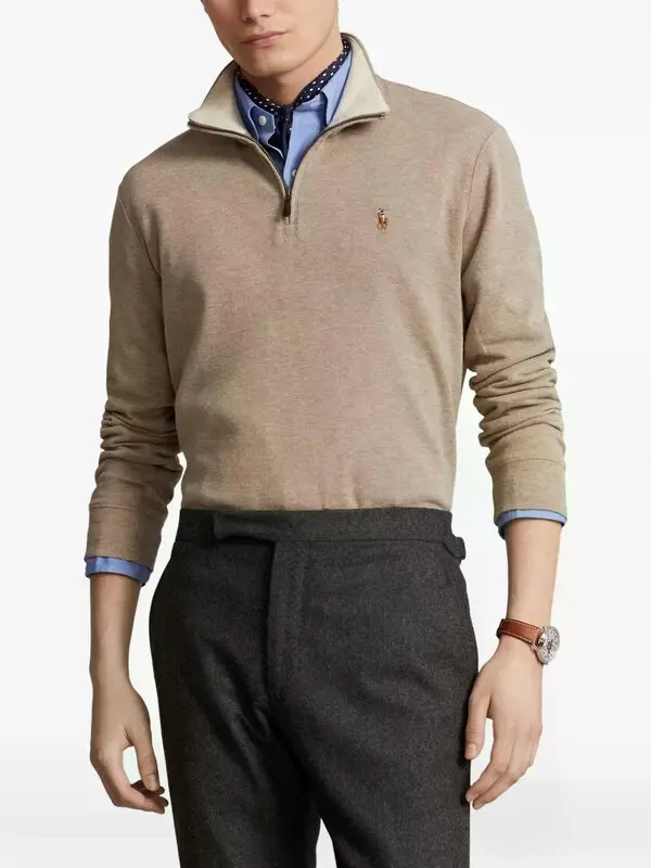 Polo Ralph Lauren Zip-up Sweater