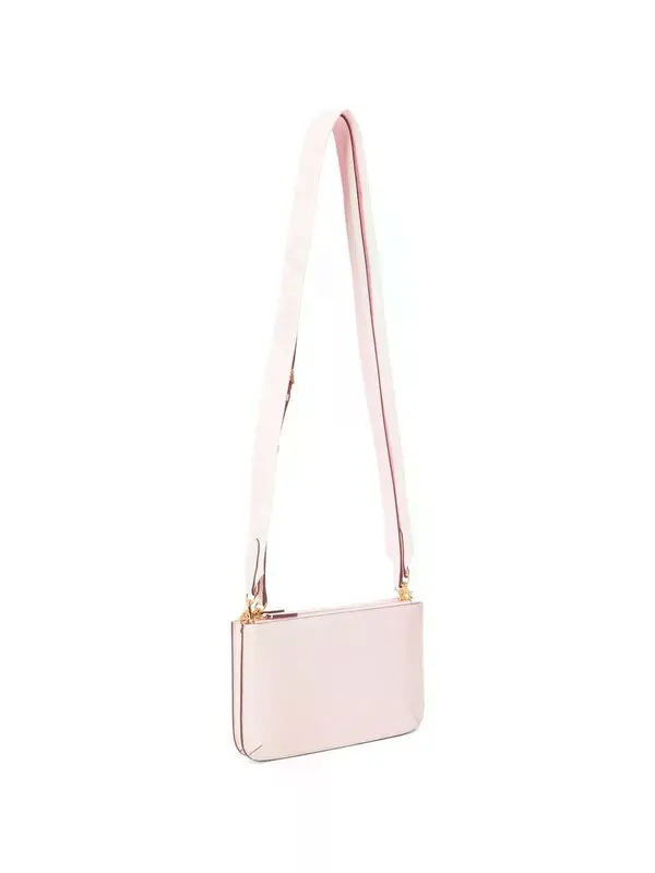 Ralph Lauren Zip Crossbody Bag - Pink