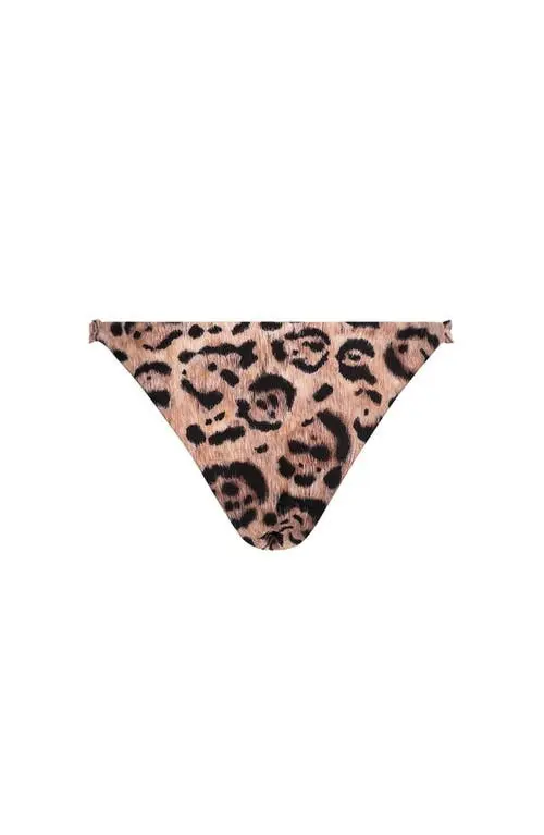 Agua Bendita Vera Jaguar Bikini Bottom - Multi