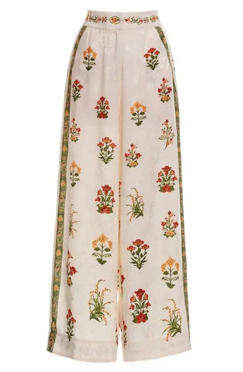 Agua Bendita Tota Canna Trousers - Multi