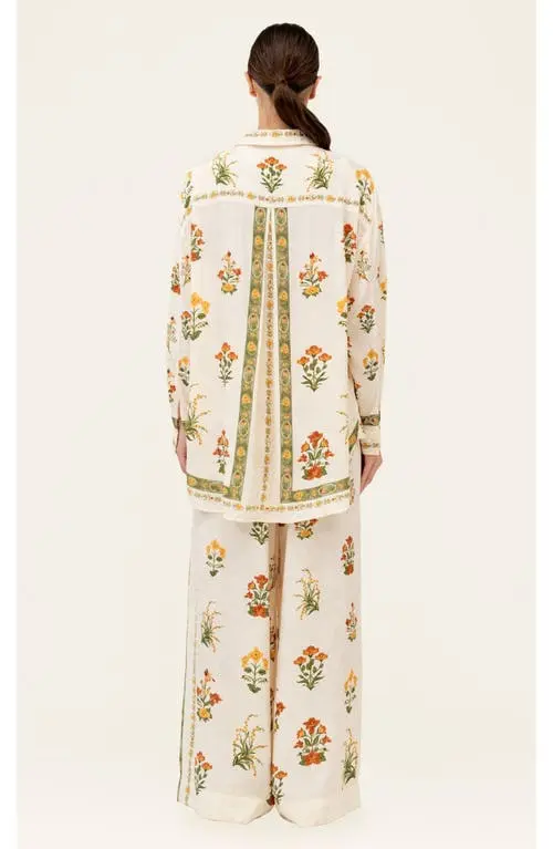Agua Bendita Tota Canna Trousers - Multi