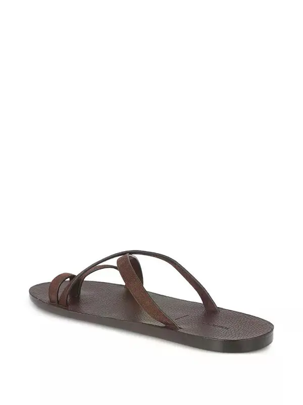TOM FORD Strap-toe Sandals - Brown