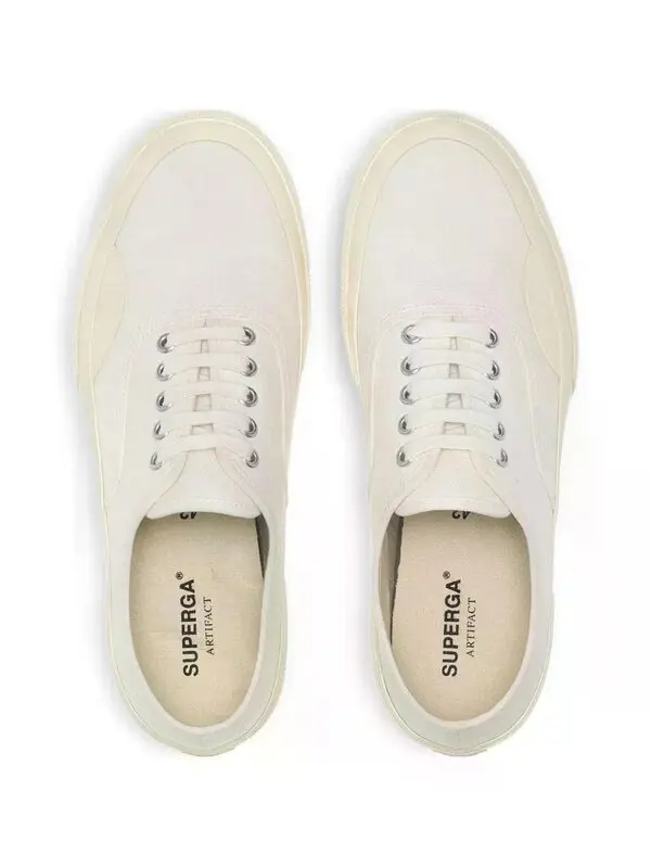 Superga 2430 Deck Sneakers - Neutrals