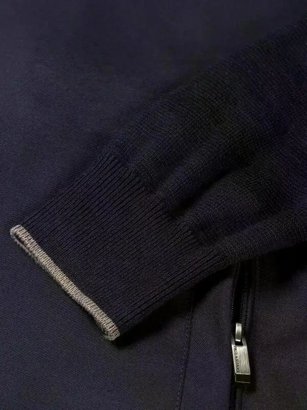 Paul & Shark Zipped Sweater