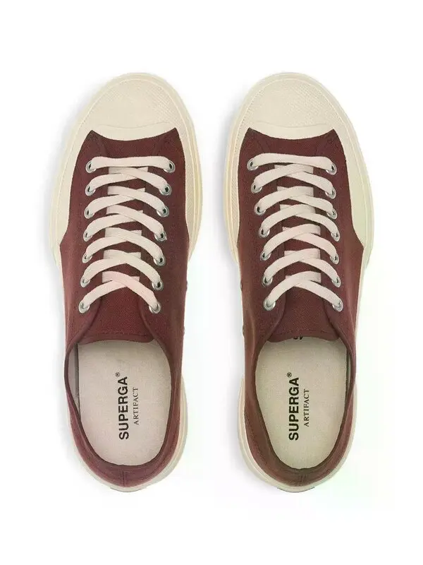 Superga 2432 Works Canvas Sneakers