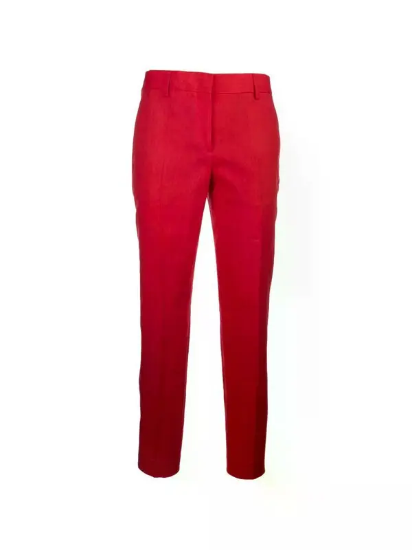 Paul Smith Tailored Trousers With Button Detailing