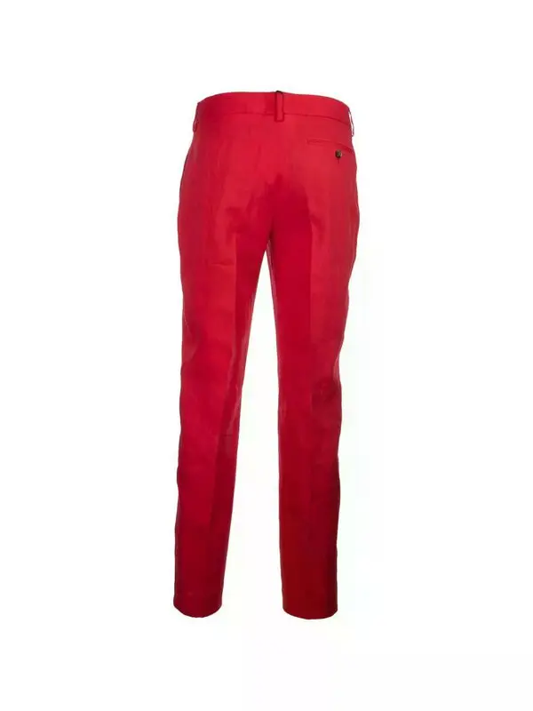 Paul Smith Tailored Trousers With Button Detailing