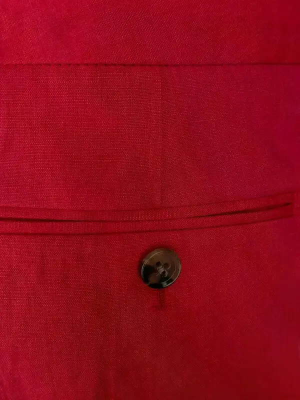 Paul Smith Tailored Trousers With Button Detailing