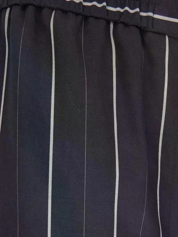 Paul Smith Striped Trousers