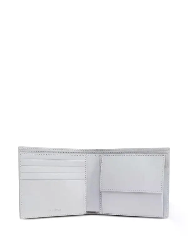 Balenciaga Logo-print Wallet