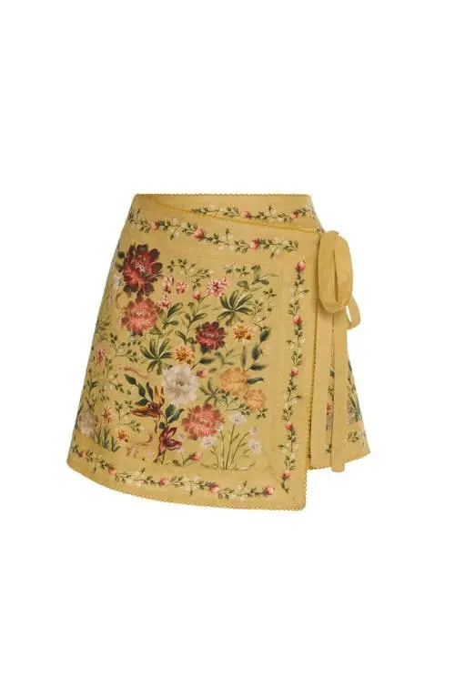 Agua Bendita Luna Paramo Mini Pareo - Multi