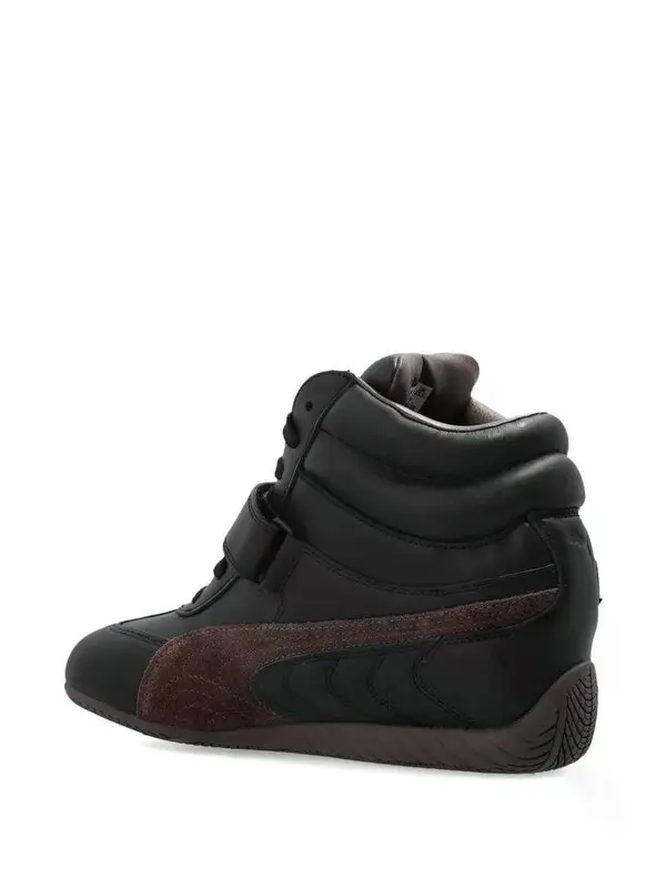 PUMA Speedcat Wedge Sneakers
