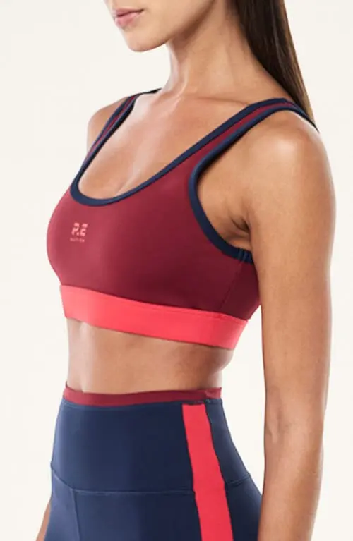 P.E Nation Pursuit Sports Bra