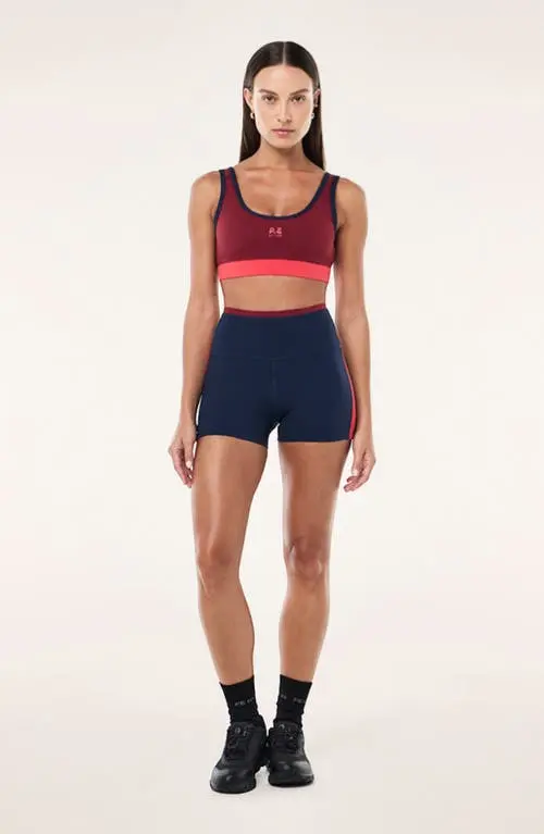 P.E Nation Pursuit Sports Bra
