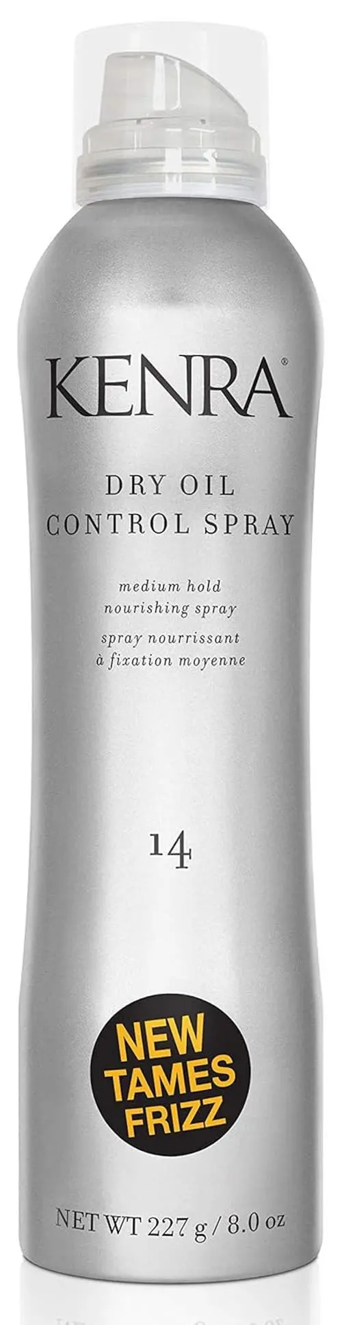 KENRA PROFESSIONAL 14 Dry Oil Control Spray 8 Oz - N/a