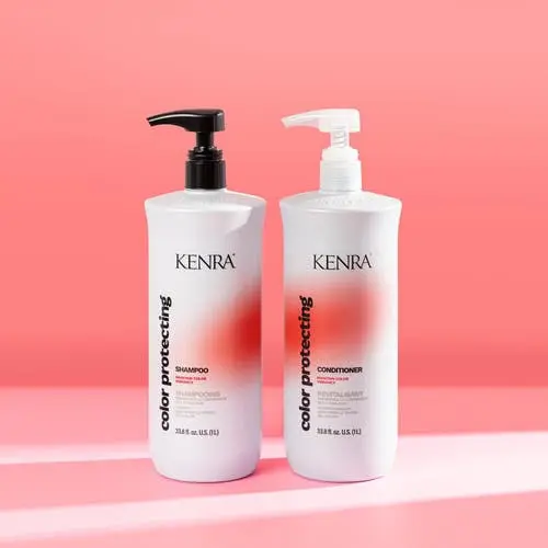 KENRA PROFESSIONAL Color Protecting Shampoo 33.8 Oz - N/a