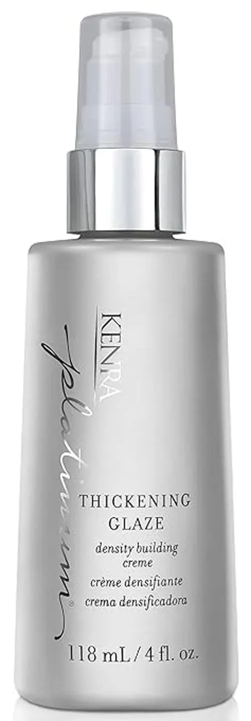 KENRA PROFESSIONAL Platinum Thickening Glaze 4 Oz - N/a