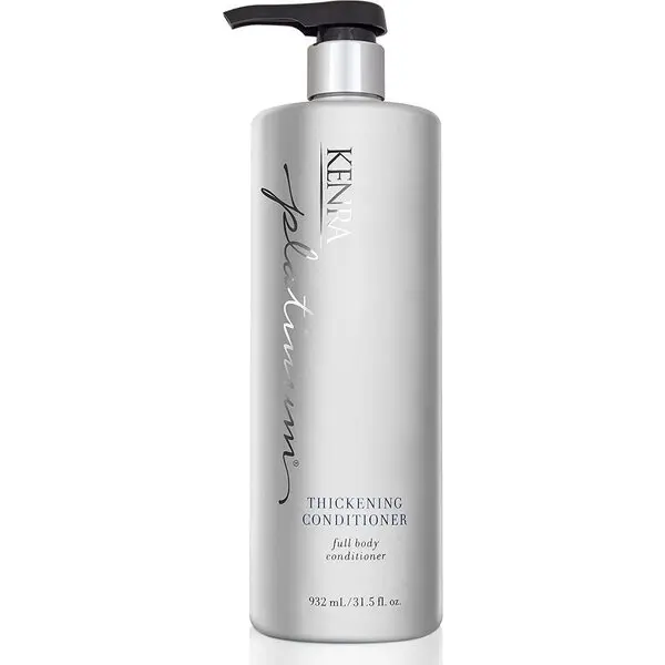 KENRA PROFESSIONAL Platinum Thickening Conditioner 31.5 Oz - N/a