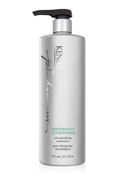 KENRA PROFESSIONAL Platinum Restorative Conditioner 31.5 Oz - N/a