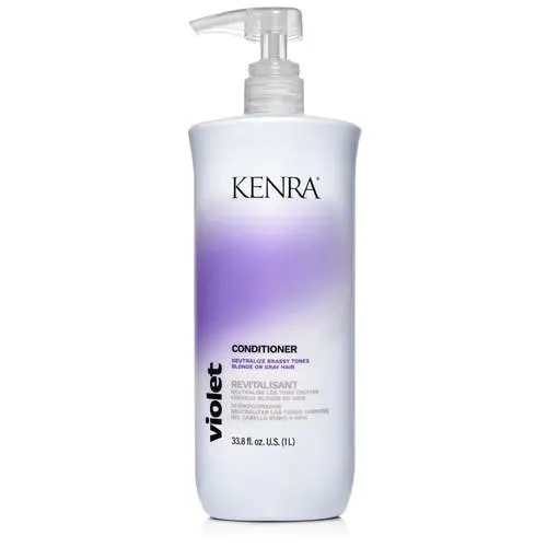 KENRA PROFESSIONAL Violet Conditioner 33.8 Oz - N/a