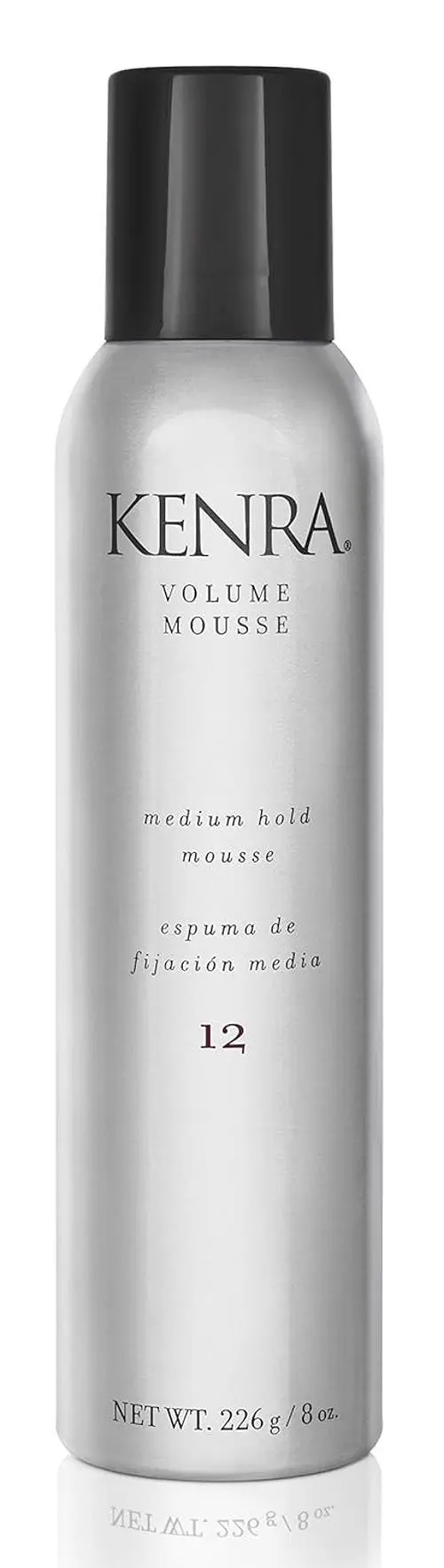 KENRA PROFESSIONAL Medium Hold Volume Mousse 8 Oz - N/a