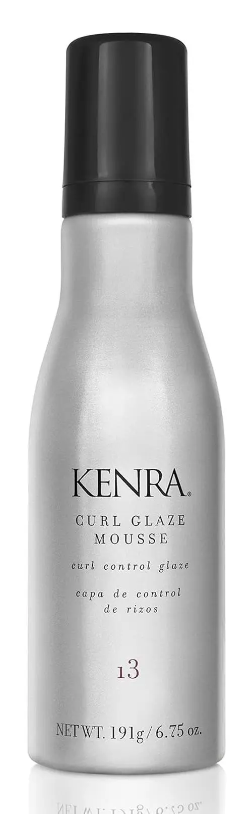 KENRA PROFESSIONAL 13 Curl Glaze Mousse 6.75 Oz - N/a