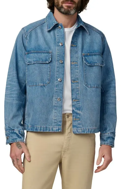 Joe's Jeans The Airborne Denim Jacket - Deputy