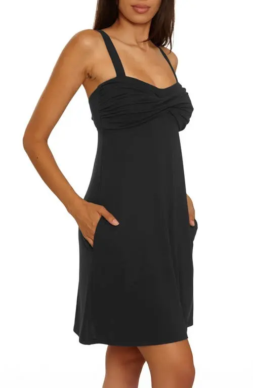 BECCA By Rebecca Virtue Beach To Bbq Cover-up Dress