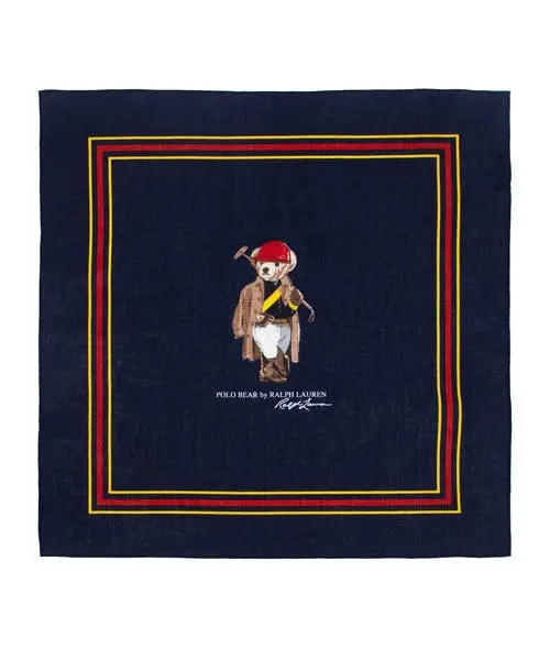 Polo Ralph Lauren Polo Society Beardana - Navy Multi