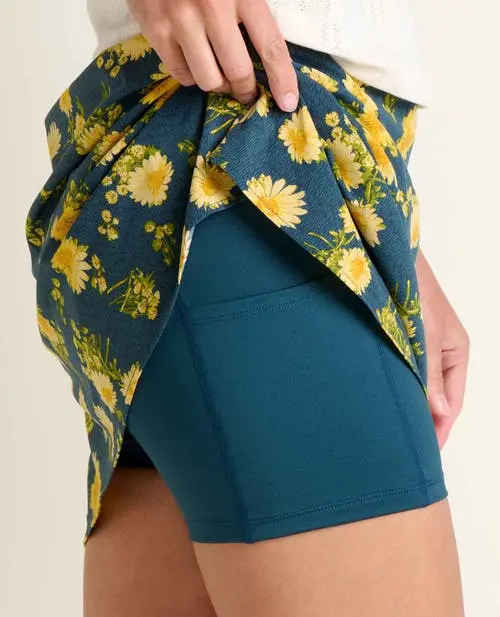 TOAD & CO Sunkissed Weekend Skort