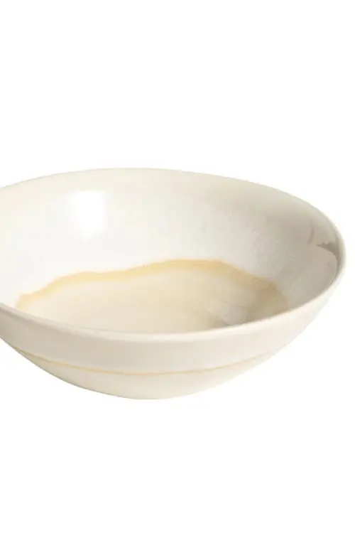 ZSA ZSA ZSU Leiria Stoneware Bowl 6" Set Of 4