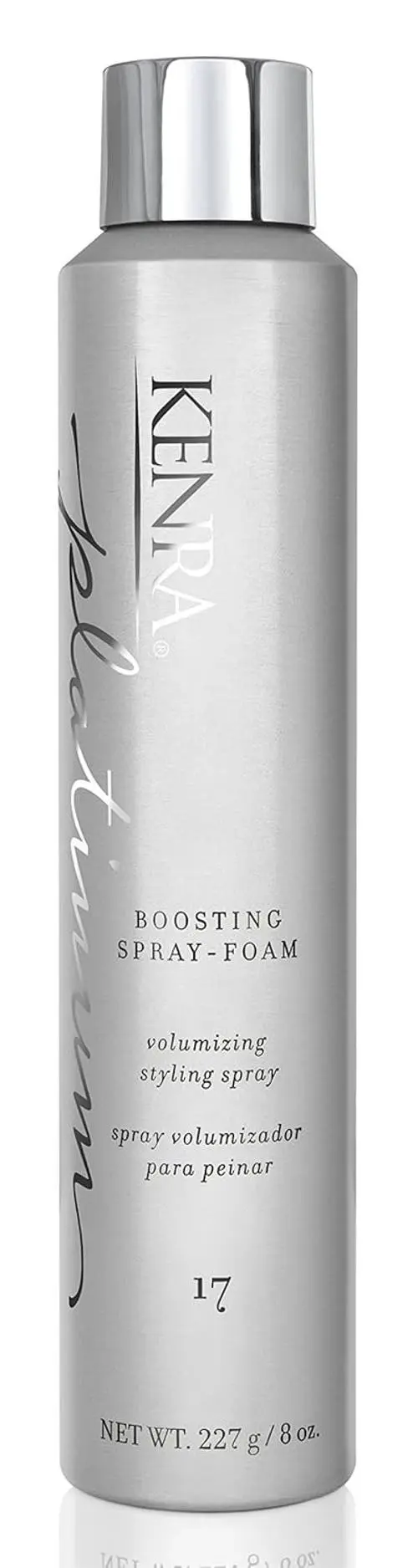KENRA PROFESSIONAL Platinum 17 Boosting Spray-foam 8 Oz - N/a