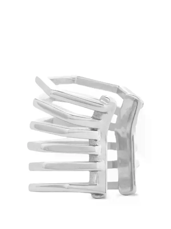 Federica Tosi Serena Ear Cuff - Silver