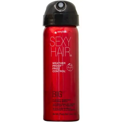 SEXY HAIR Sexyhair Big Weather Proof Frizz Control Finishing Spray 1.6 Oz - N/a