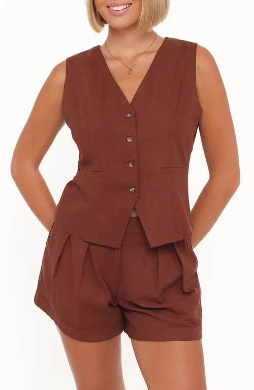 PETAL & PUP Bell Vest