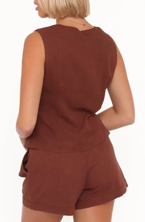 PETAL & PUP Bell Vest