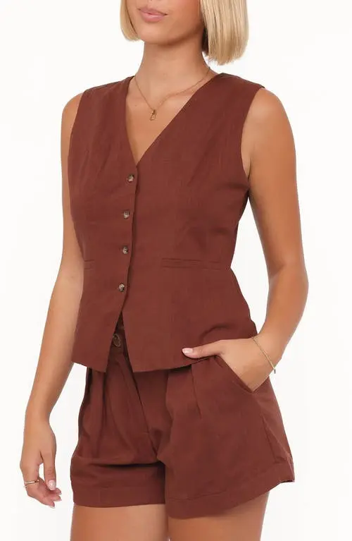 PETAL & PUP Bell Vest
