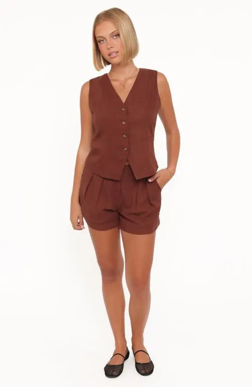 PETAL & PUP Bell Vest