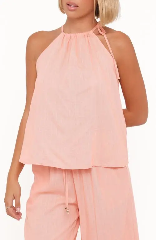 PETAL & PUP Wren Sleeveless Top - Pink