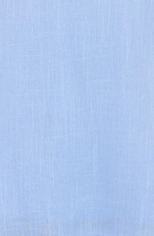 PETAL & PUP Coben Sleeveless Mini Shift Dress - Blue