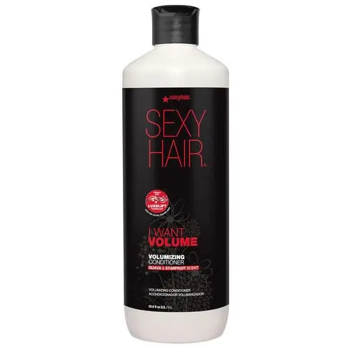 SEXY HAIR Sexyhair I Want Volume Volumizing Conditioner 33.8 Oz - N/a
