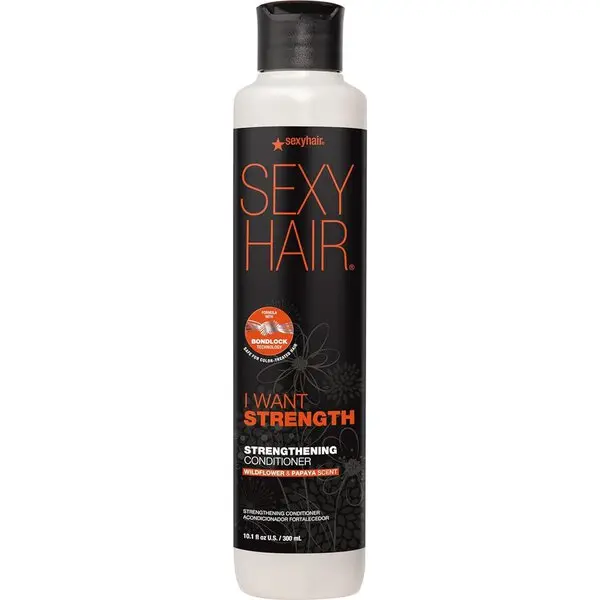SEXY HAIR Sexyhair I Want Strength Strengthening Conditioner 10.1 Oz - N/a