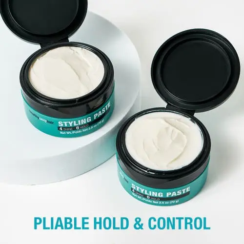 SEXY HAIR Sexyhair Healthy Styling Paste Texture Paste 2.5oz - N/a