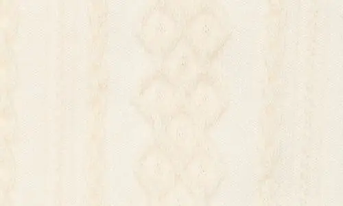 Bp. Cable Knit Crew Socks - Ivory