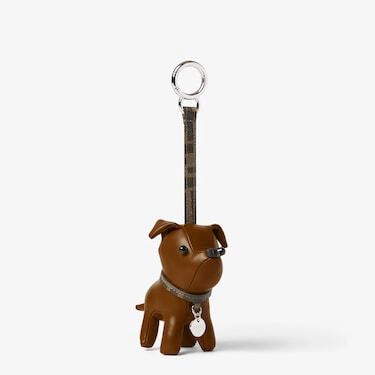 Fendi Dog-shaped Bag Charm