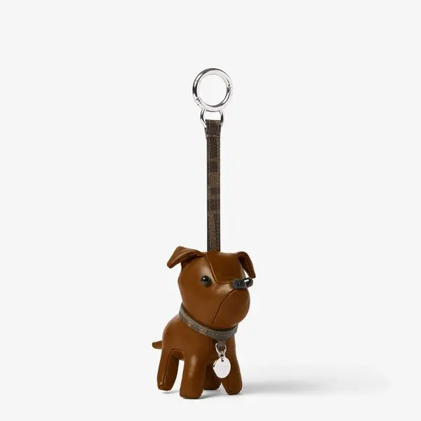 Fendi Dog-shaped Bag Charm