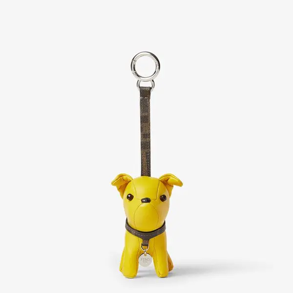 Fendi Ito Charm - Yellow